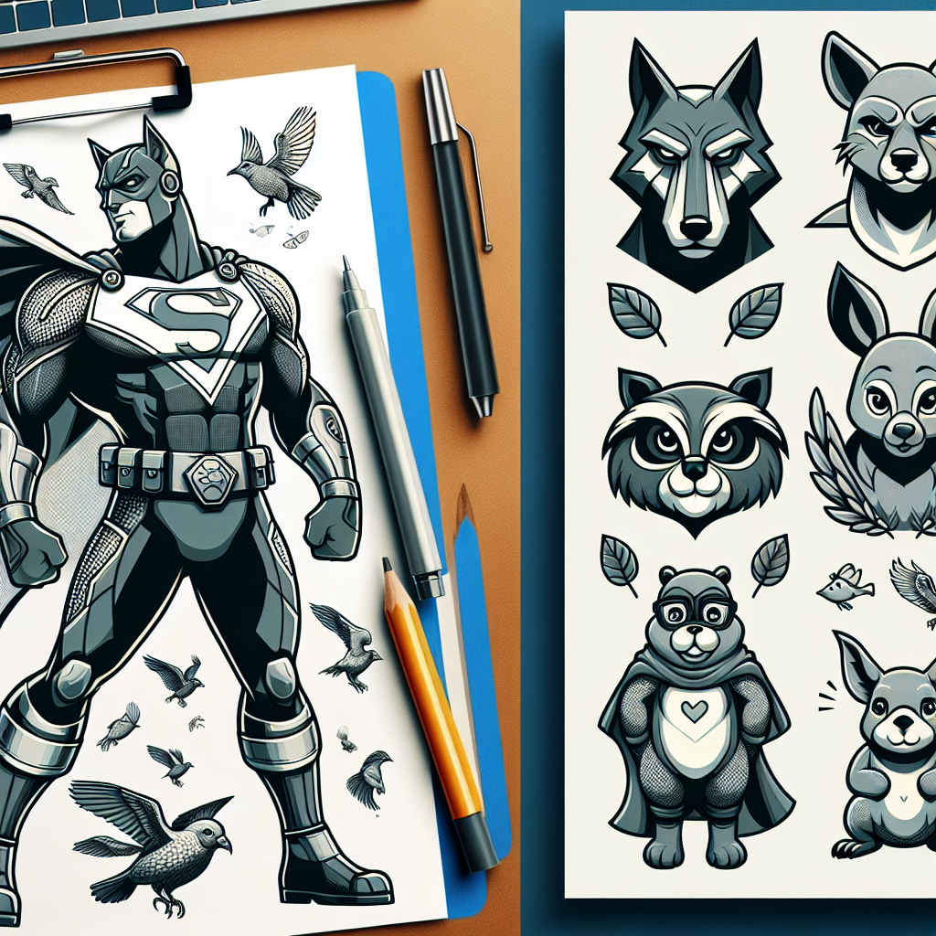 Best Cartoon Character Generator | Vondy