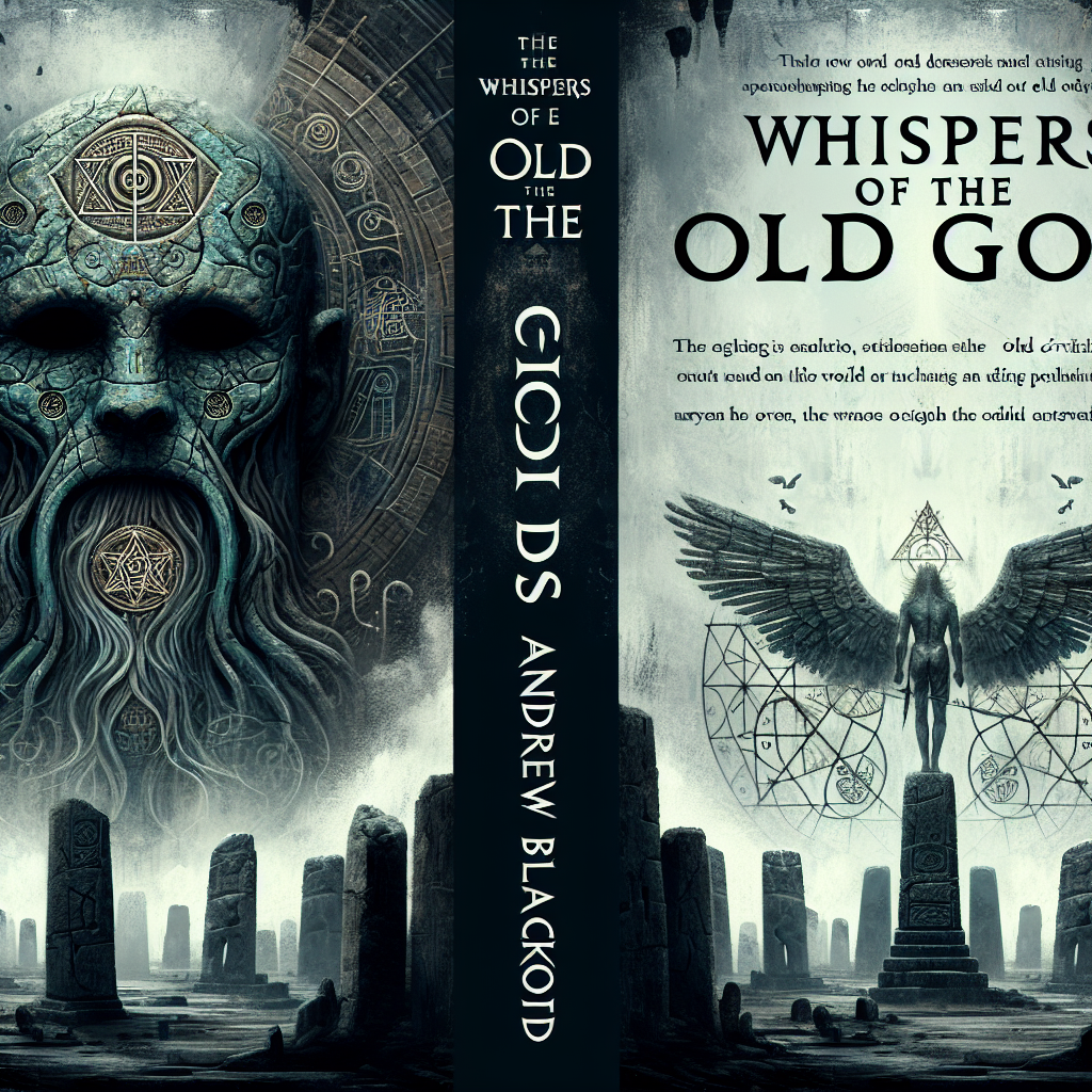 Best Mythology Book Cover Generator | Vondy