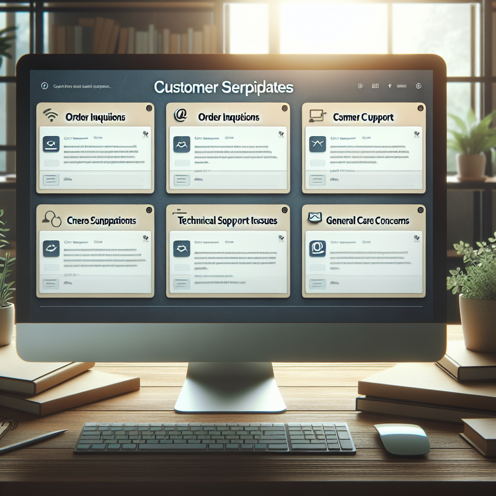 Best Generic Email Response Template | Vondy