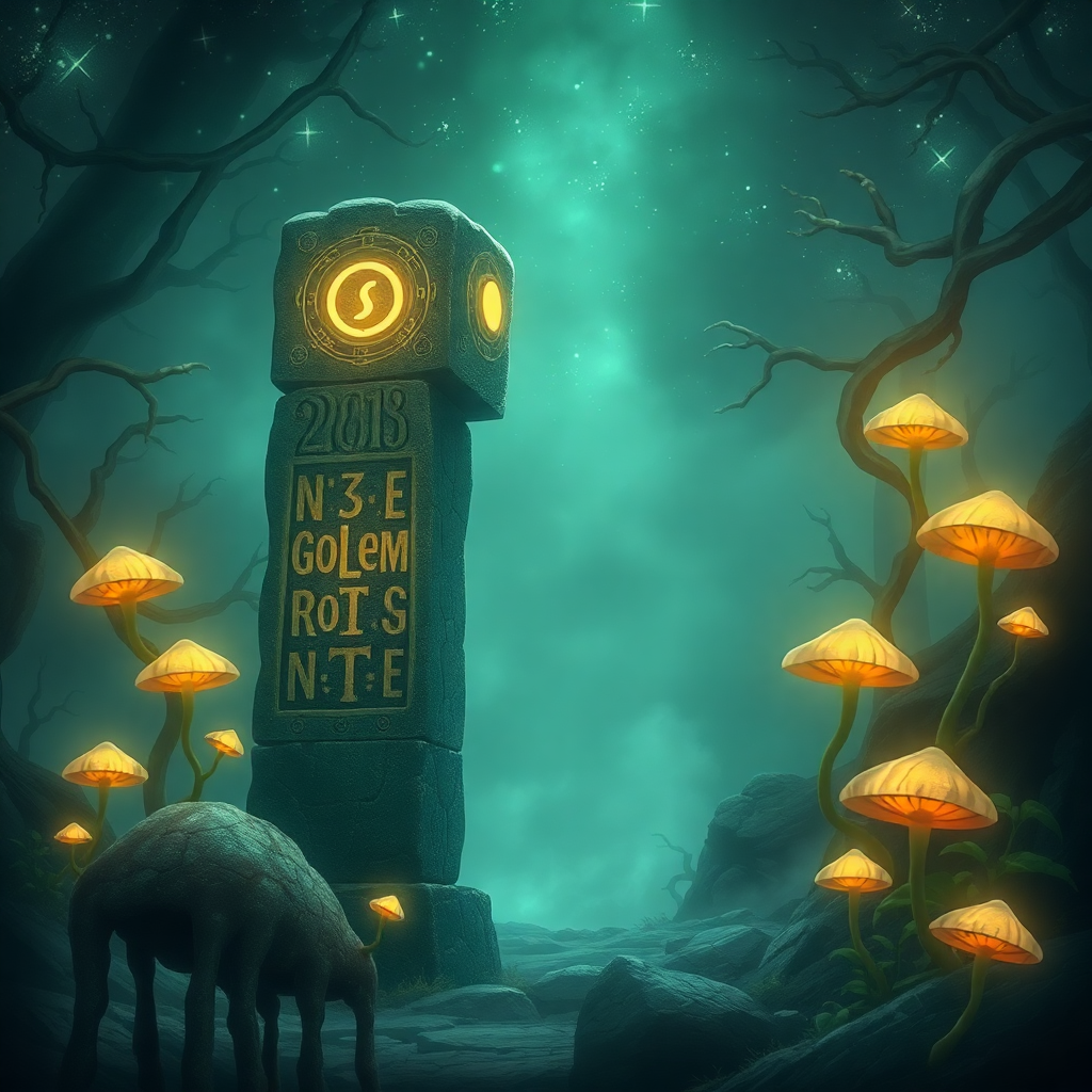 Best Golem Name Generator | Vondy