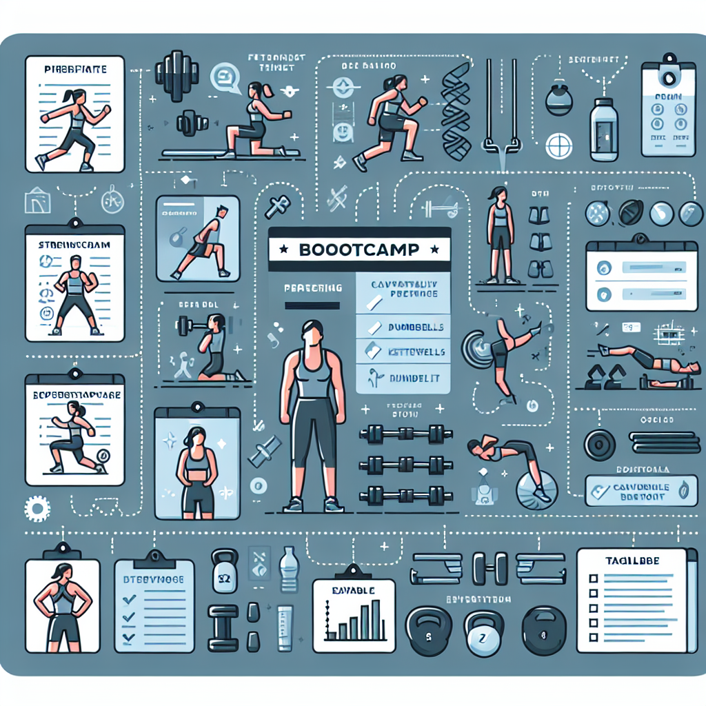 Best Bootcamp Workout Generator | Vondy