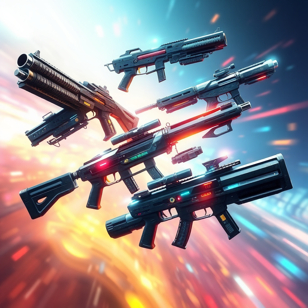 Best Ai Weapon Art Generator | Vondy