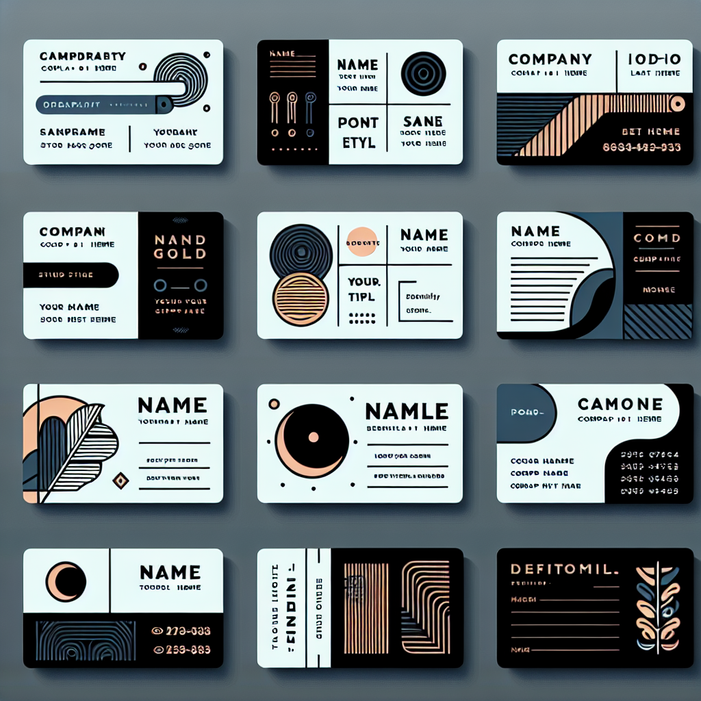 Best Business Card Request Email Template | Vondy