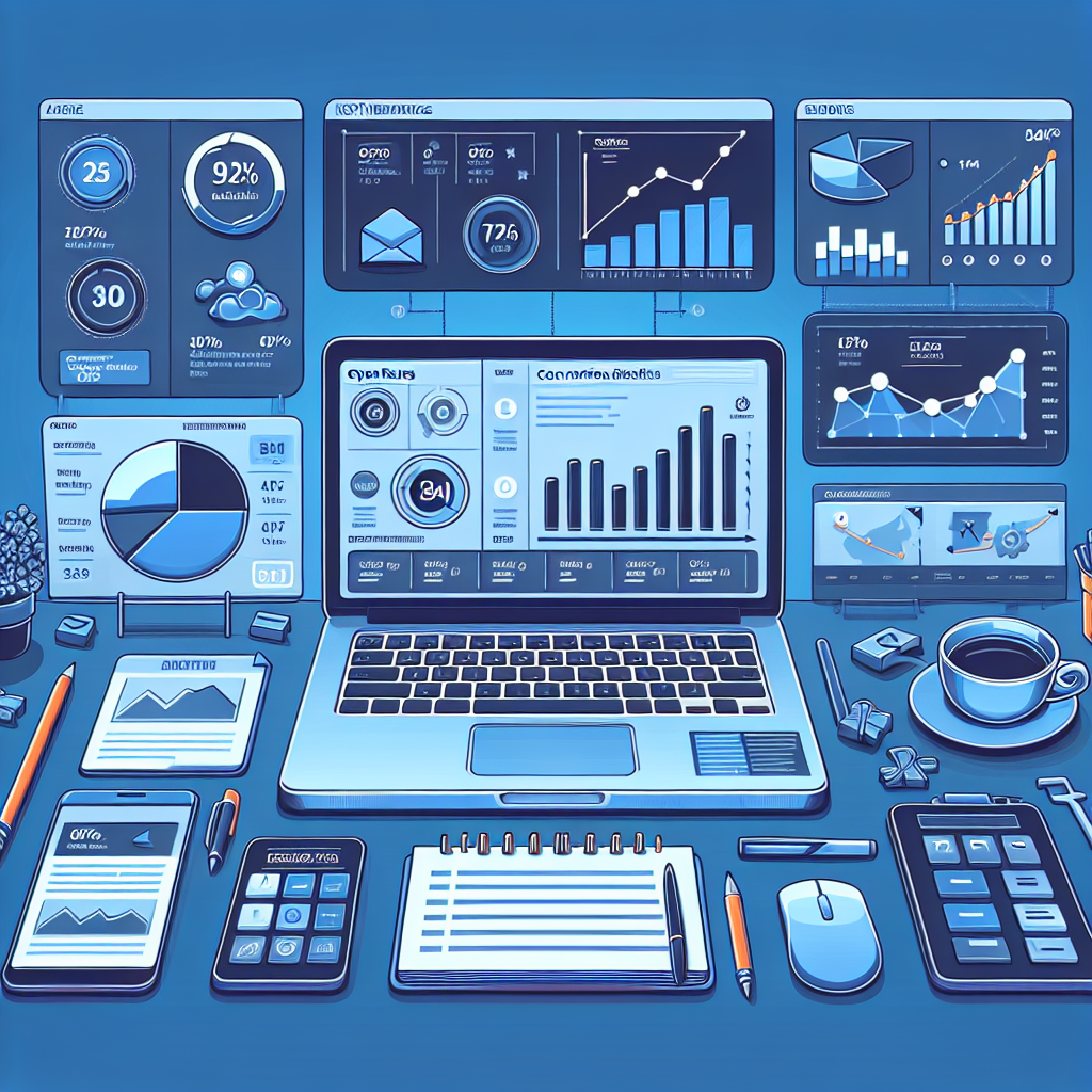 Best Dashboard Email Template | Vondy