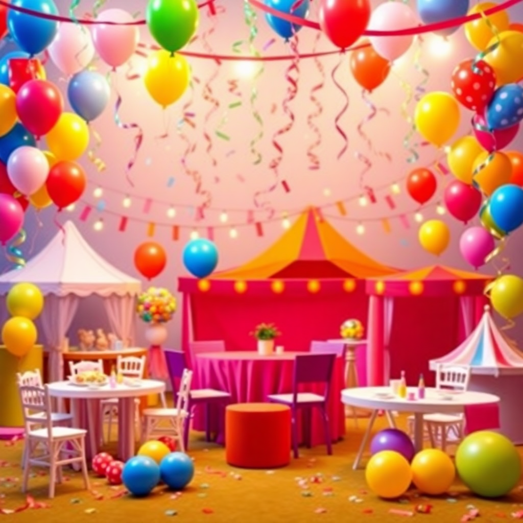 Best Party Rental Name Generator | Vondy