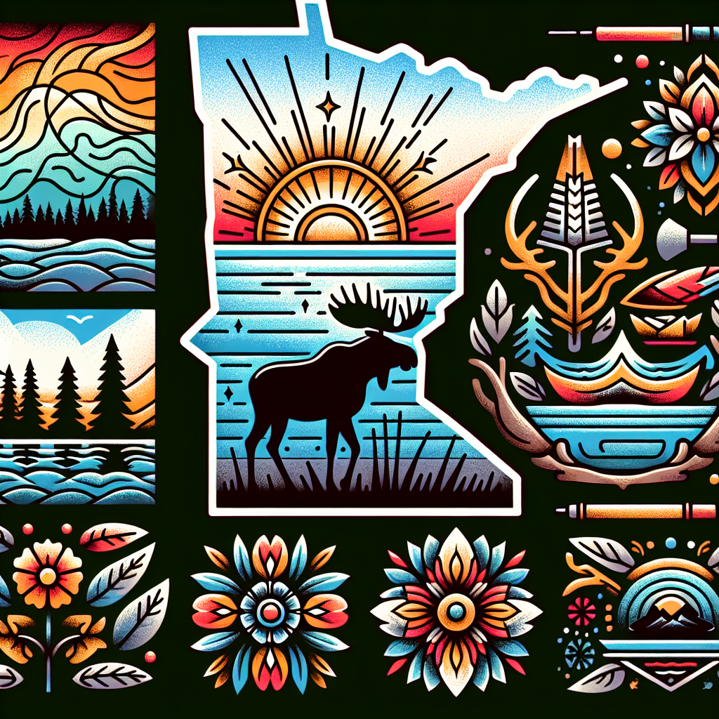 Best Minnesota Tattoo Ideas | Vondy