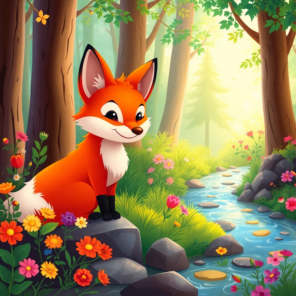 Best Fox Name Generator | Vondy