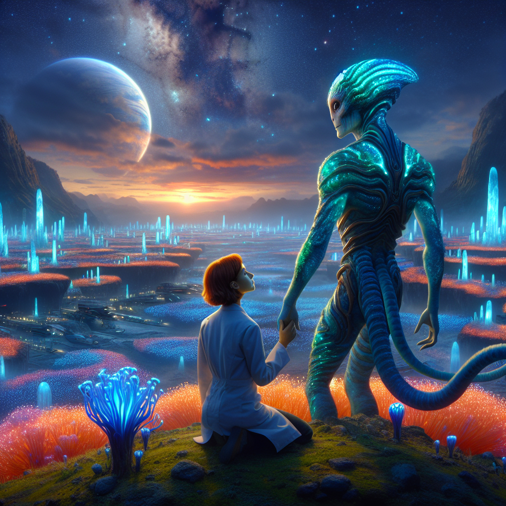 Best Planetary Romance Story Generator | Vondy