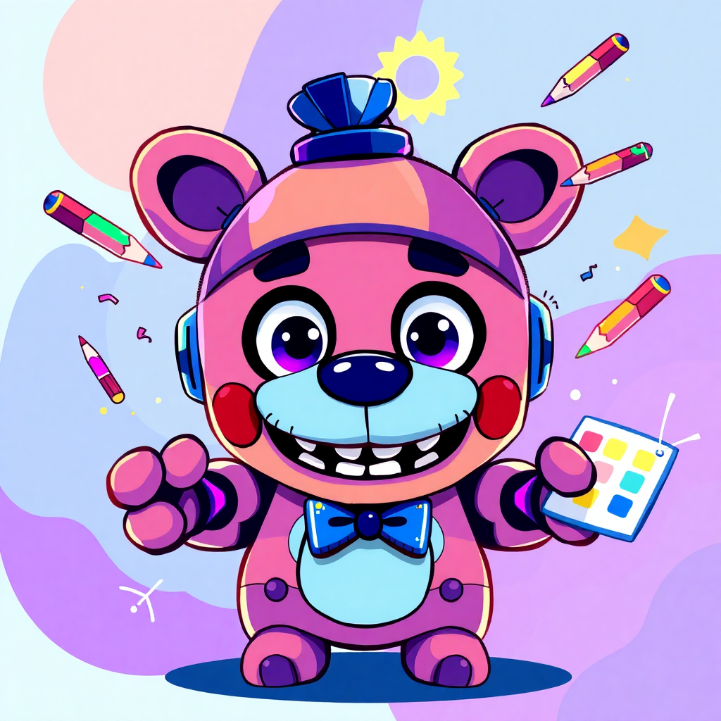 Best Fnaf Oc Maker Picrew | Vondy