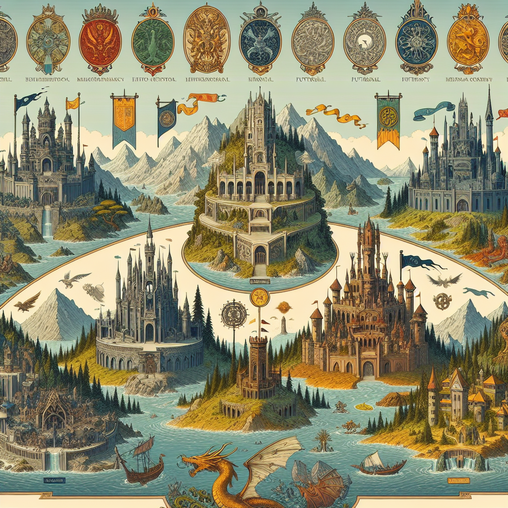 Best Kingdom Name Generator | Vondy