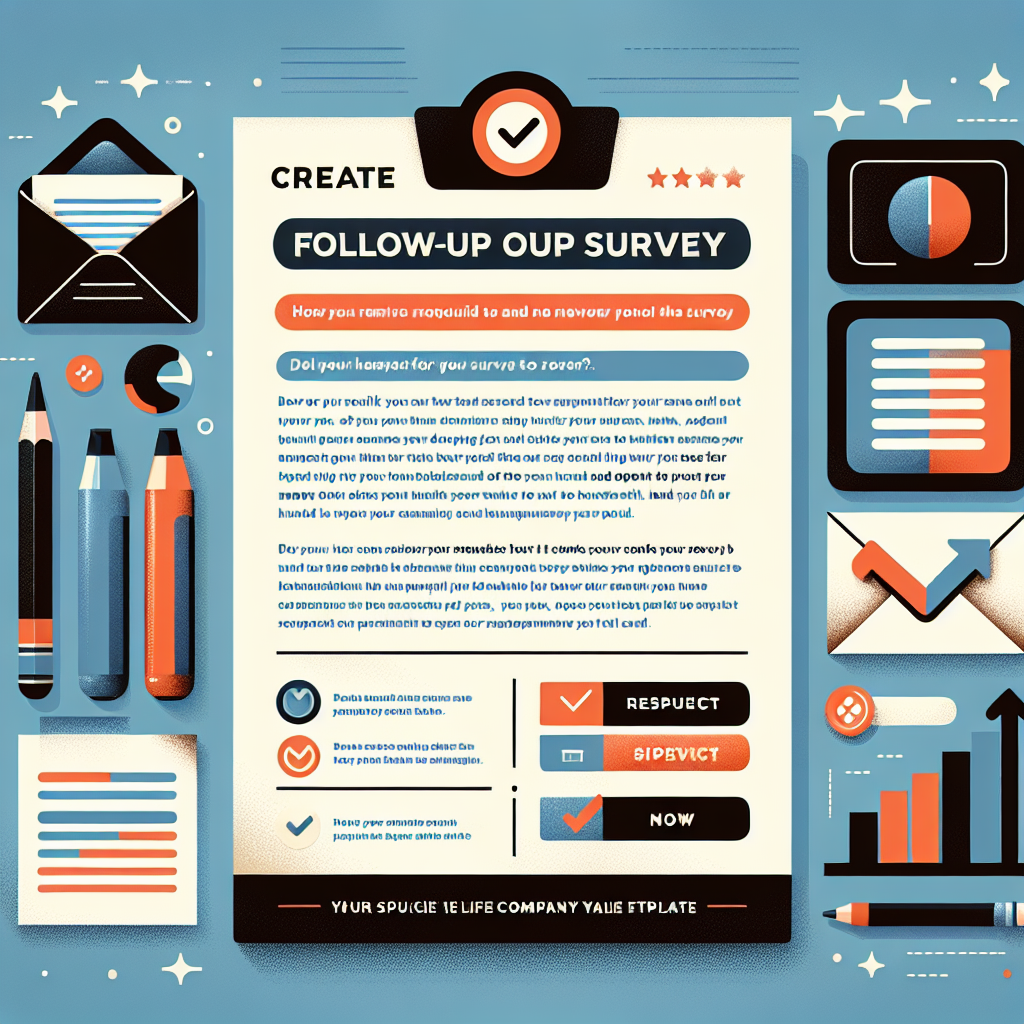 Best Survey Follow Up Email Template | Vondy