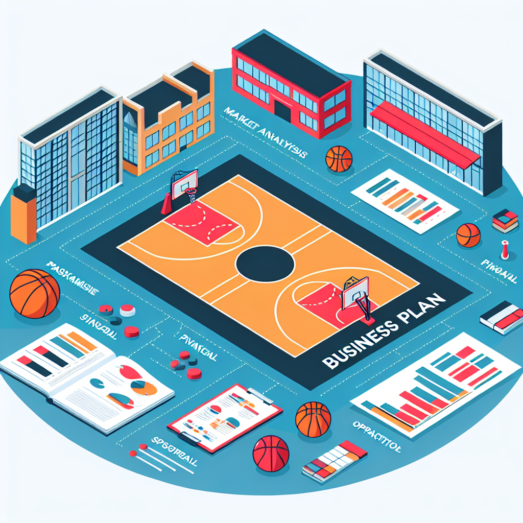 Best Sports Facility Business Plan | Vondy