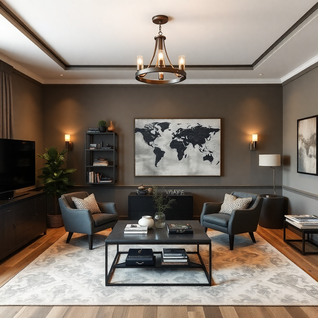 Best War Room Design Ideas | Vondy