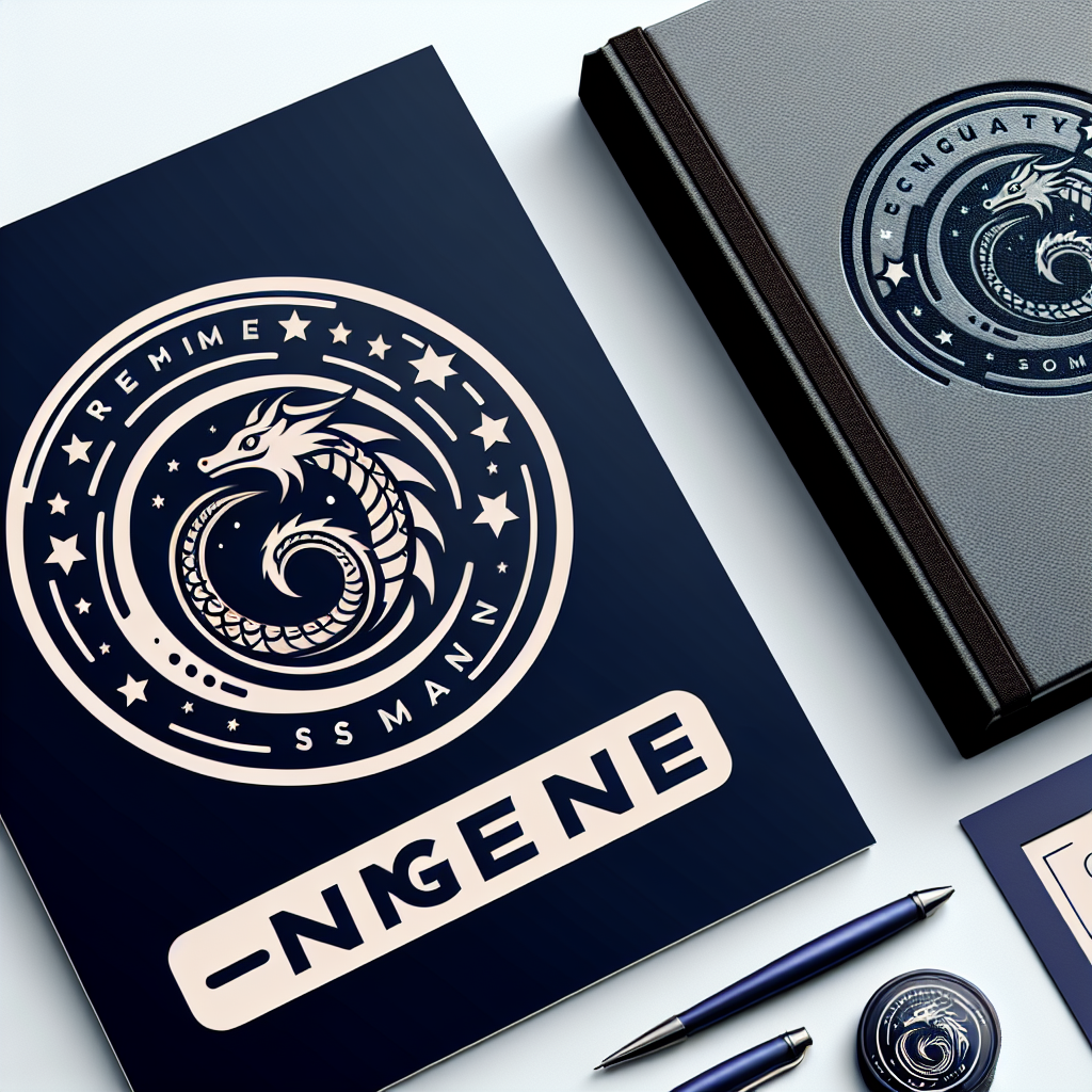 Best Professional Emblem Logo Generator | Vondy