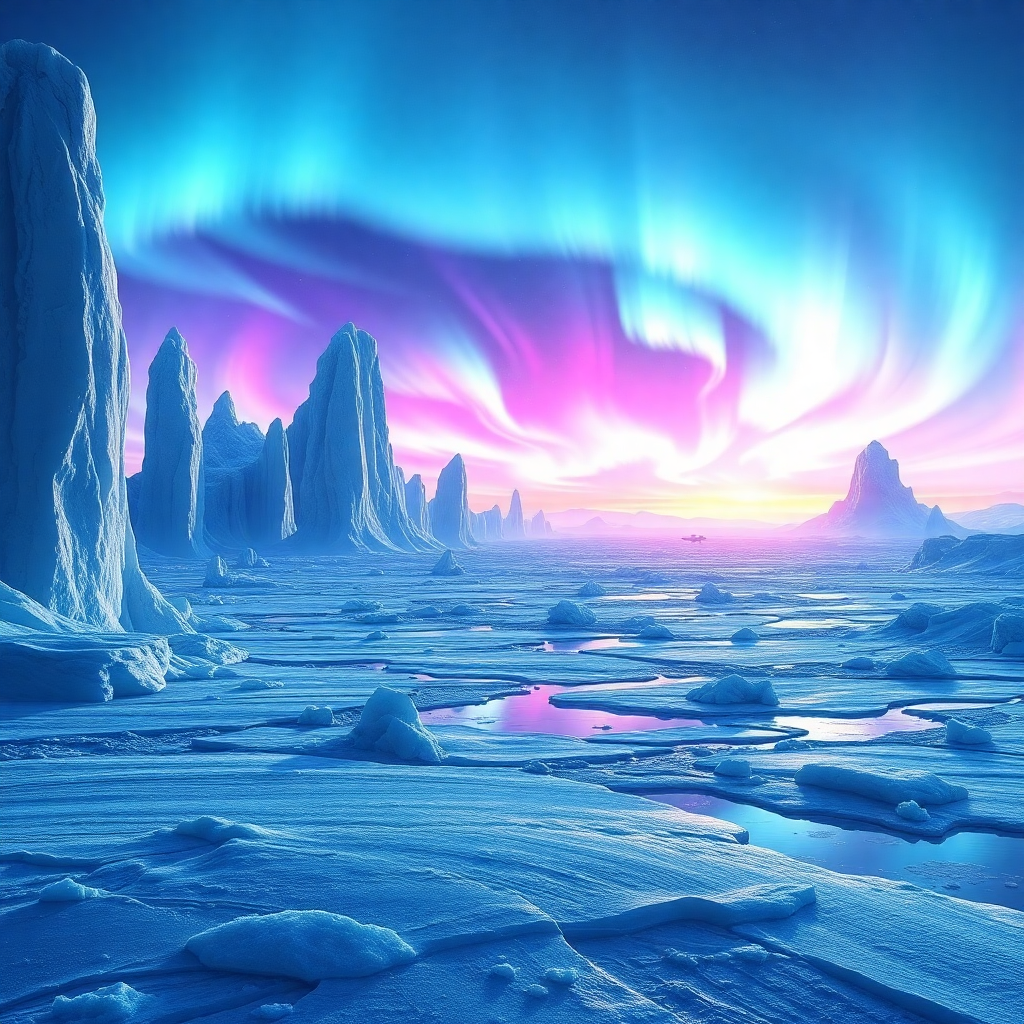 Best Ice Planet Name Generator | Vondy