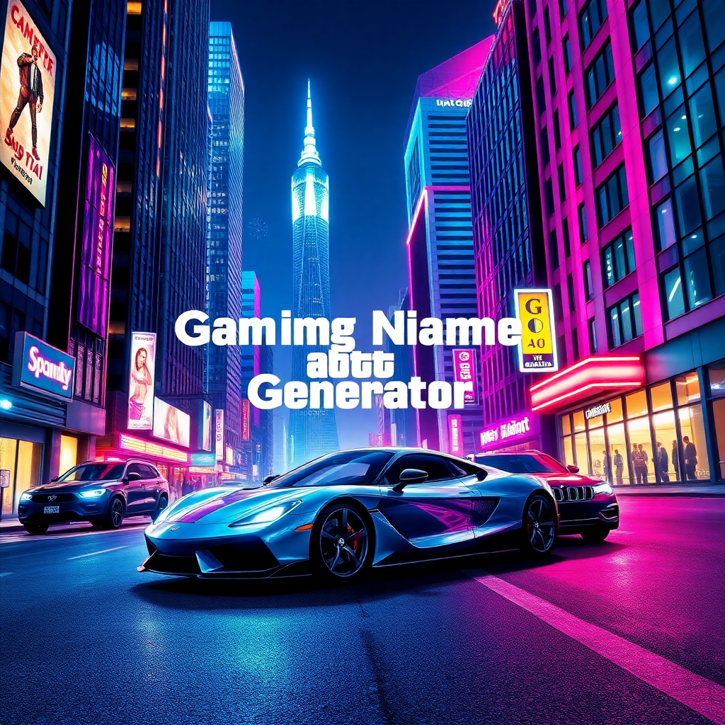 Best Gta Name Generator | Vondy