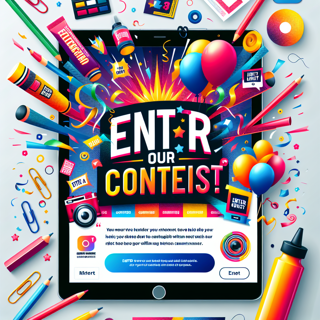 Best Social Media Contest Post Generator | Vondy