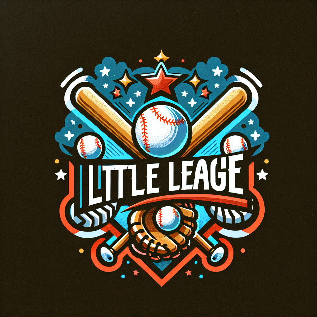 Best Little League Logo Ideas | Vondy