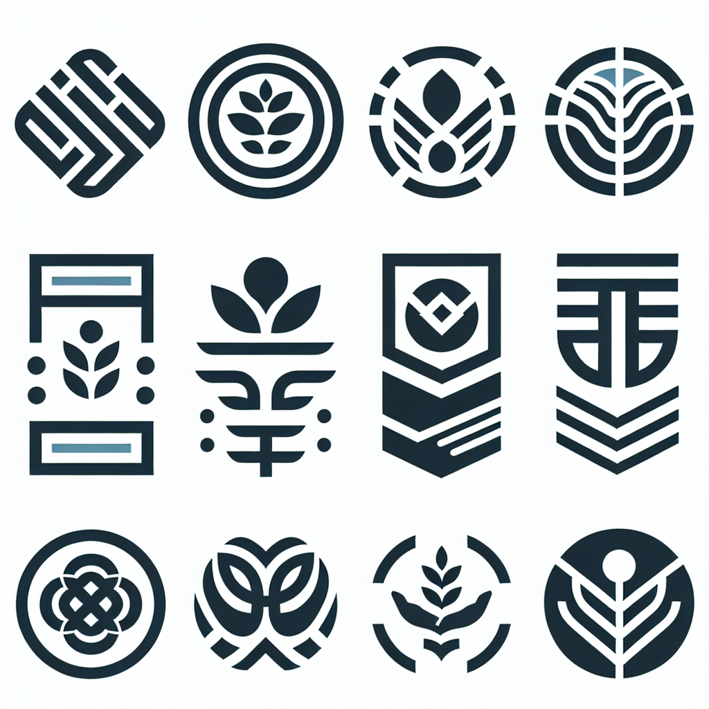 Best Minimalist Emblem Logo Generator | Vondy