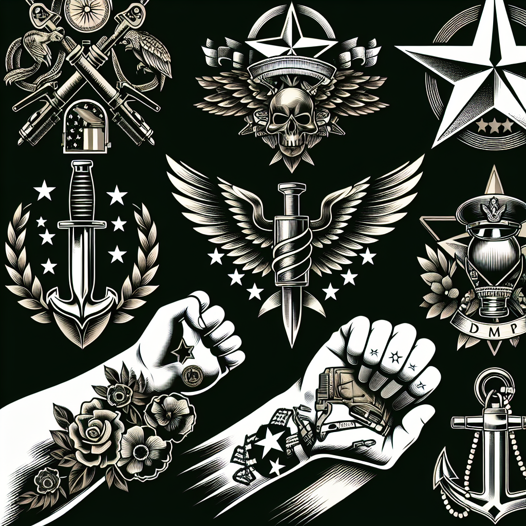 Best Deployment Tattoo Ideas | Vondy