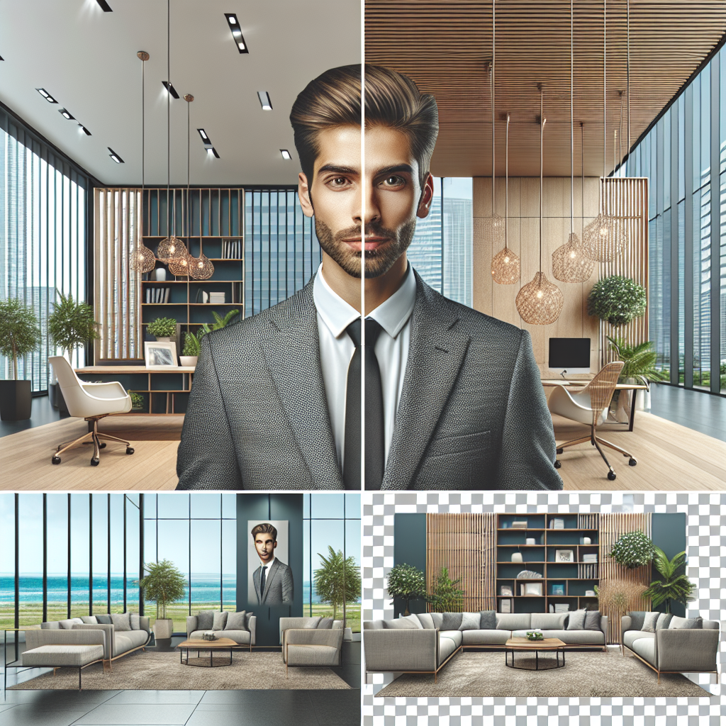 Best Professional Headshot Background | Vondy