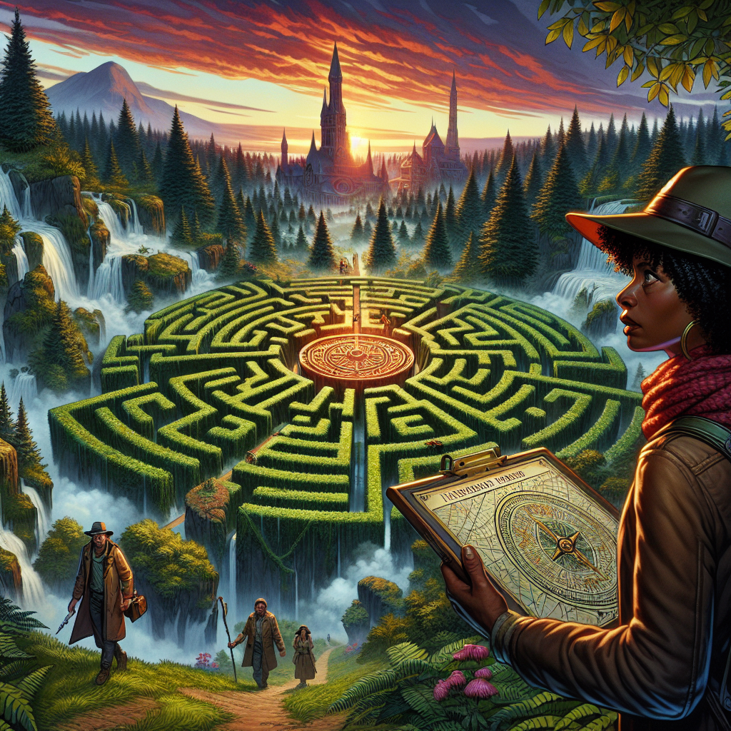 Best Action-Adventure Story Generator | Vondy