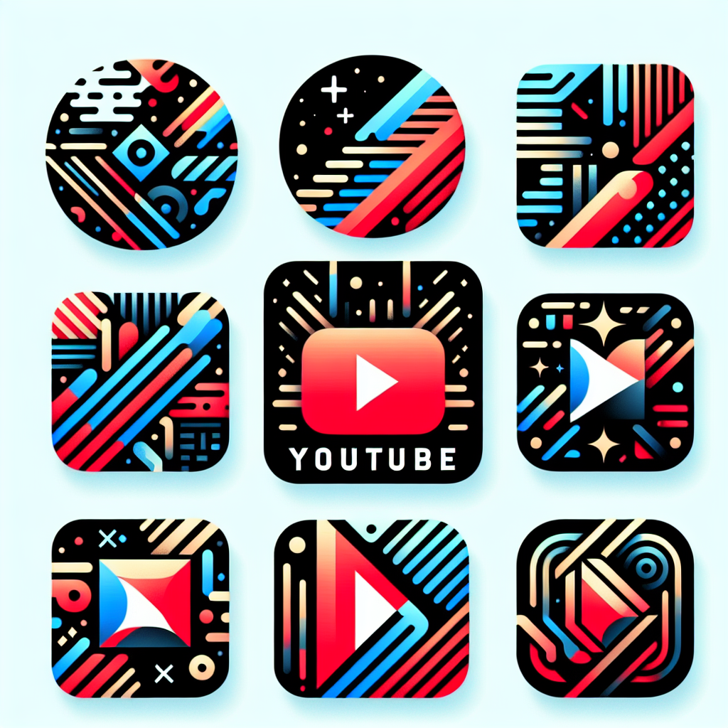 Best High Quality Youtube Channel Logo Ideas | Vondy