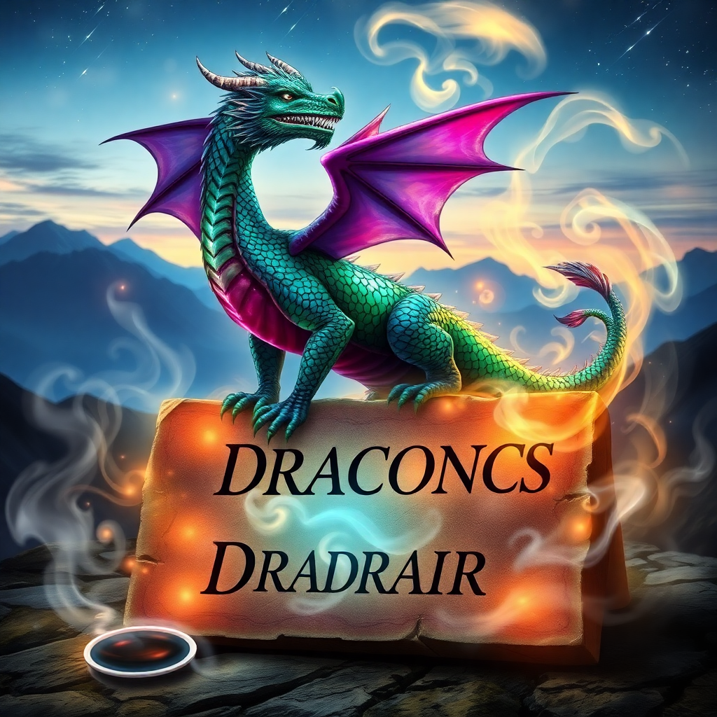 Best Draconic Name Generator Dnd | Vondy