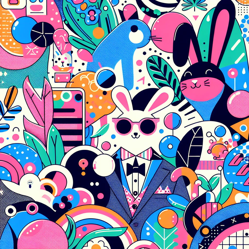 Best Roller Rabbit Background | Vondy