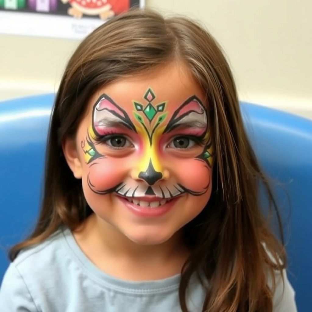 Best Easy Small Face Painting Ideas | Vondy