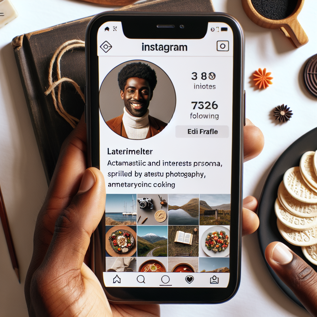 Best Instagram Bio Ideas | Vondy