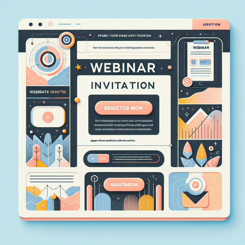 Best Webinar Invitation Email Generator | Vondy