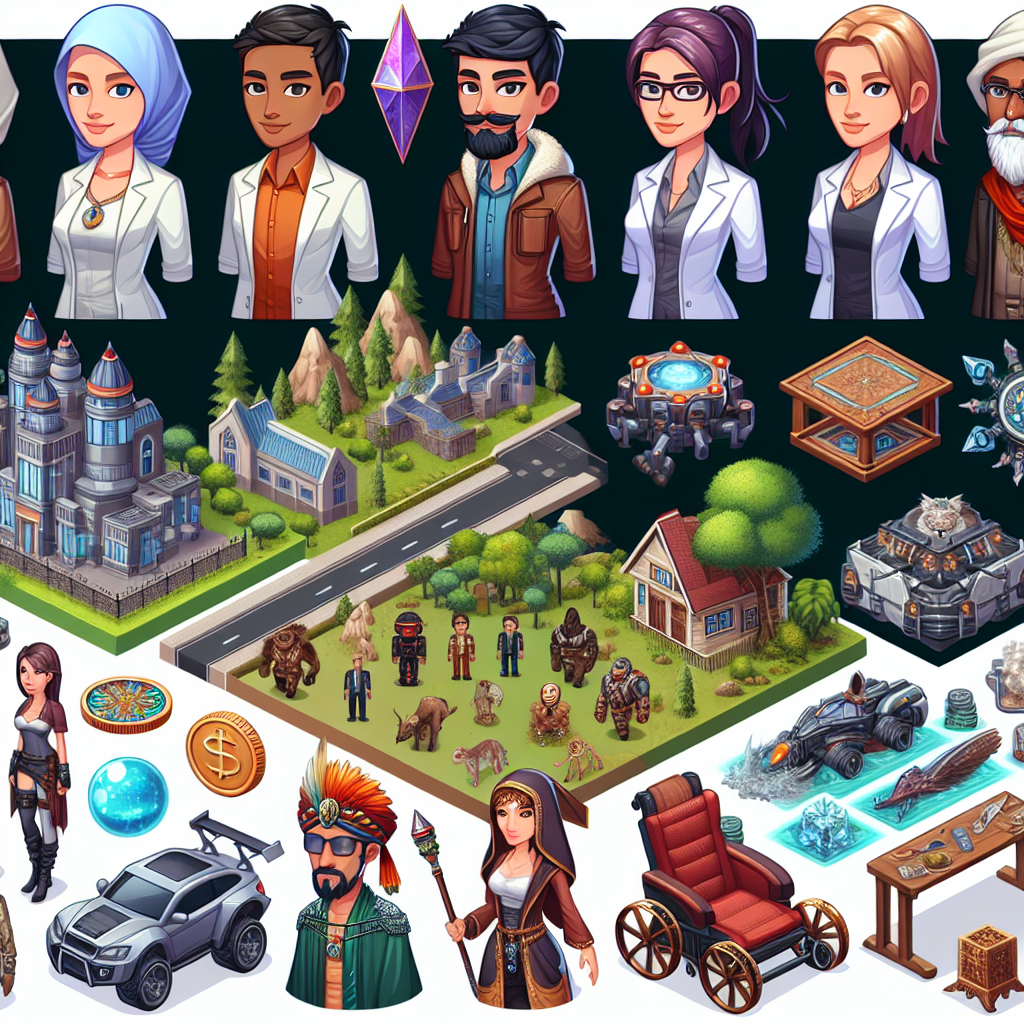 Best Game Art Generator | Vondy