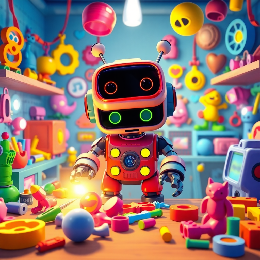 Best Toy Oc Maker | Vondy