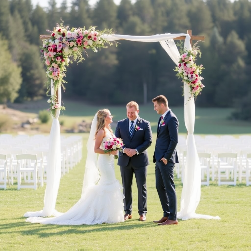 Best Creative Outdoor Wedding Photography Ideas | Vondy