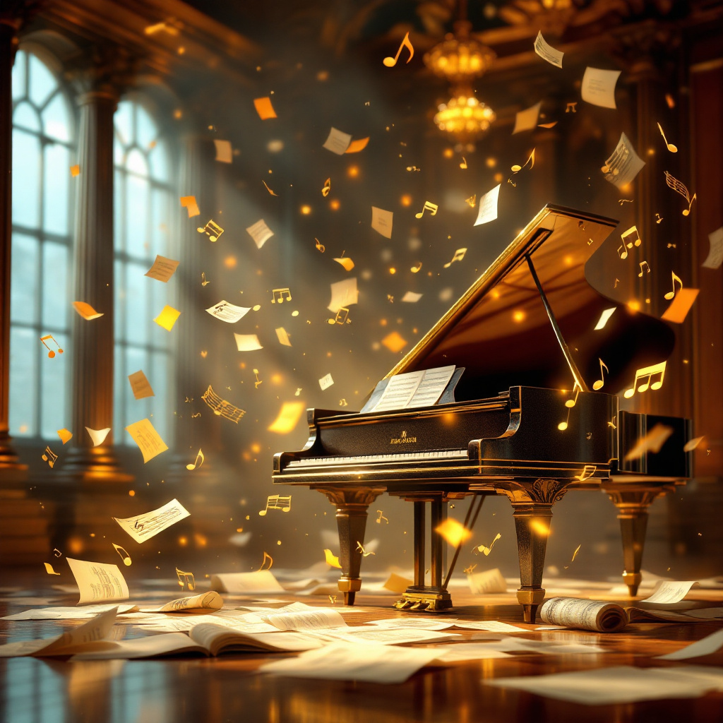 Best Classical Composition Generator | Vondy