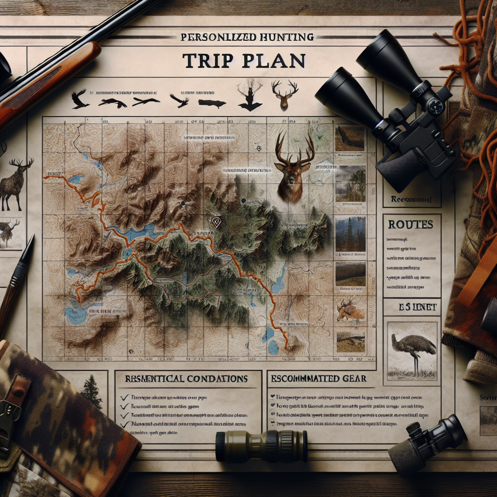 Best Hunting Trip Generator | Vondy