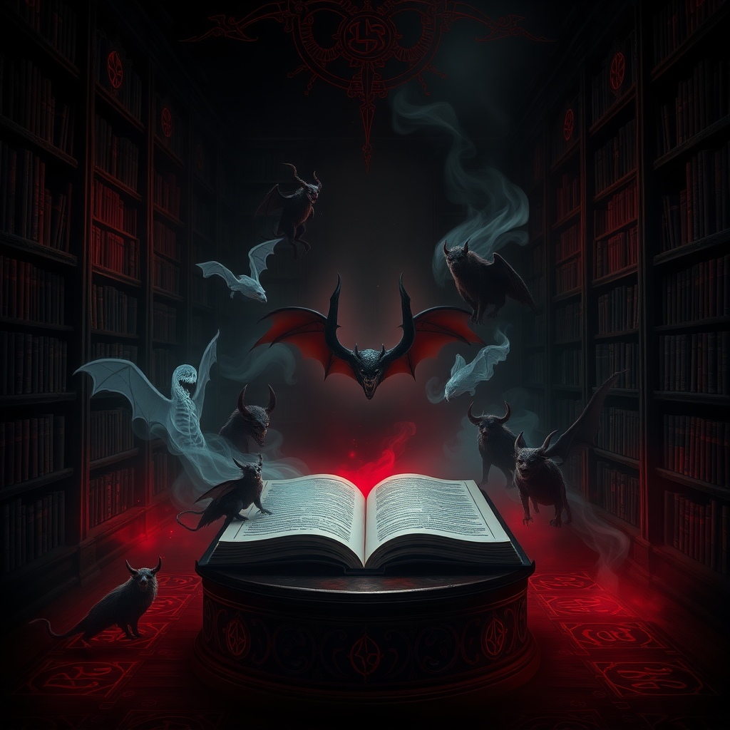 Best Random Devil Name Generator | Vondy