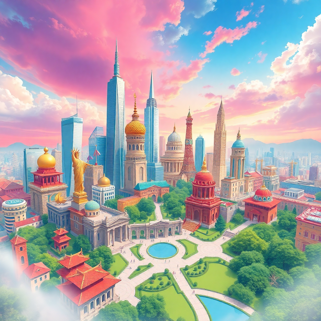 Best Random Capital City Generator | Vondy