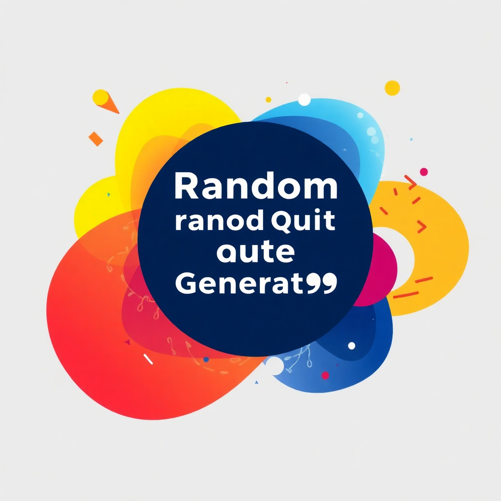Best Random Quote Generator Api | Vondy
