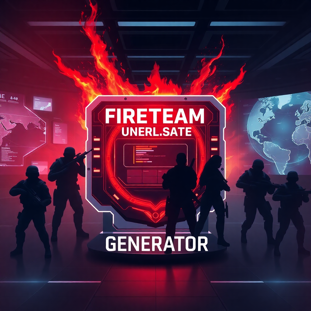 Best Fireteam Name Generator | Vondy