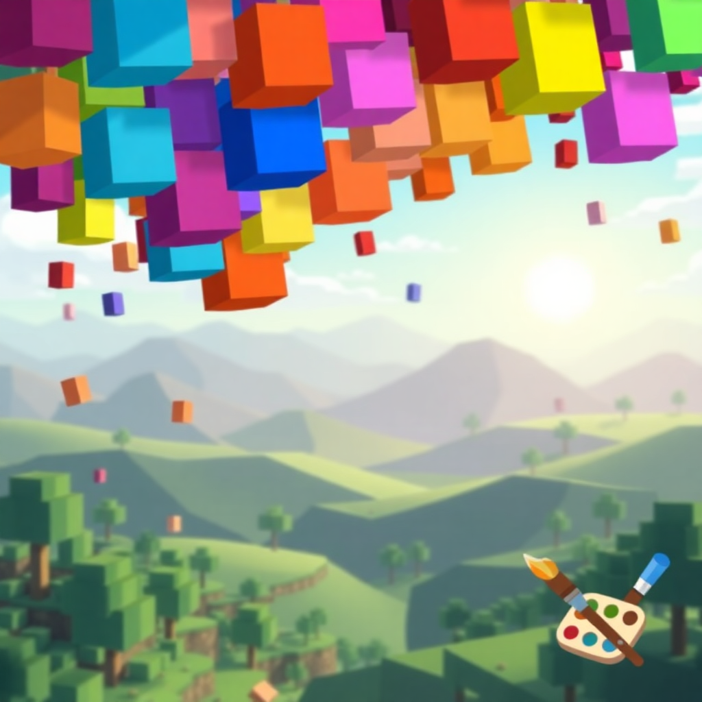 Best Minecraft Color Name Generator | Vondy