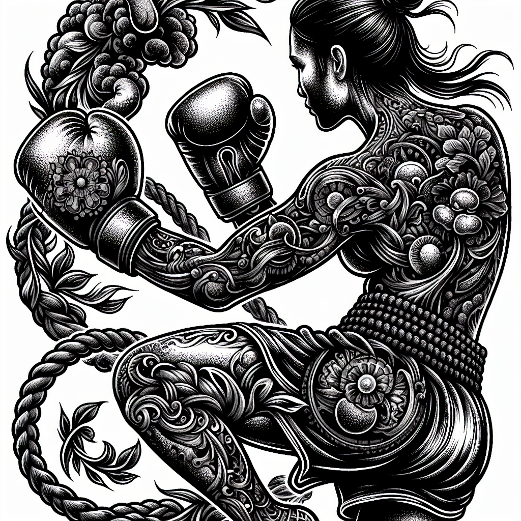 Best Fight Tattoo Ideas | Vondy