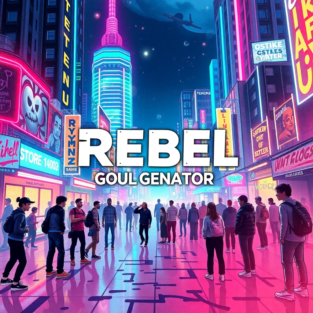 Best Rebel Group Name Generator | Vondy