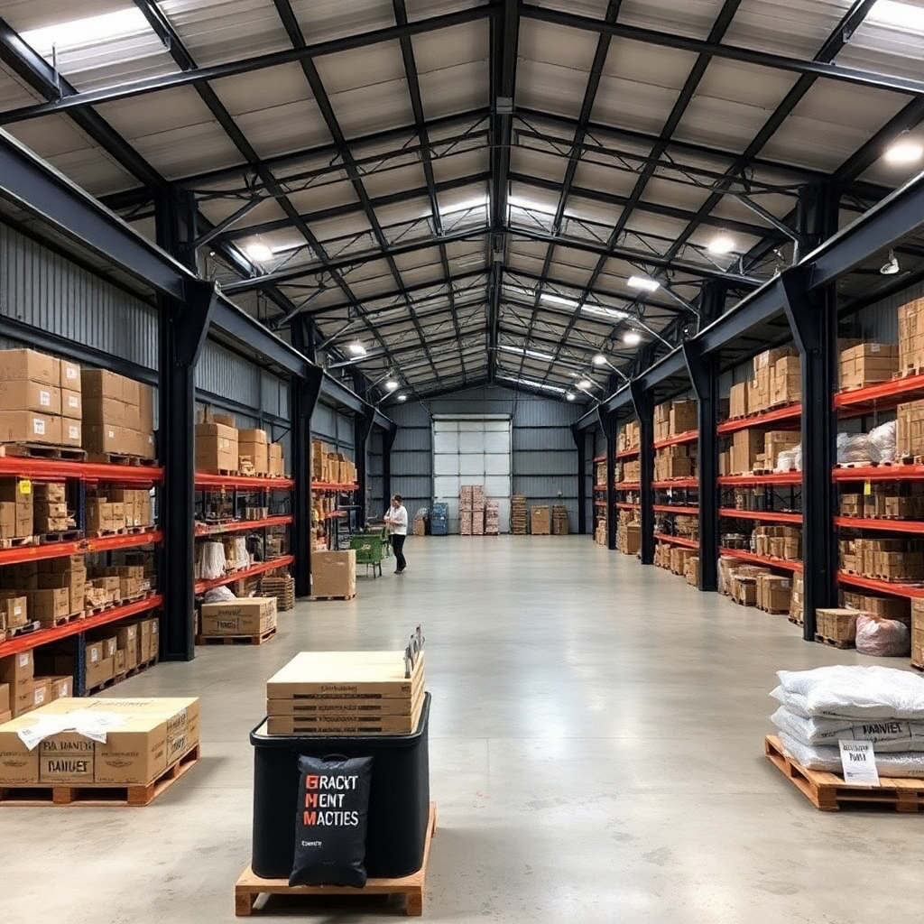 Best Warehouse Design Ideas | Vondy
