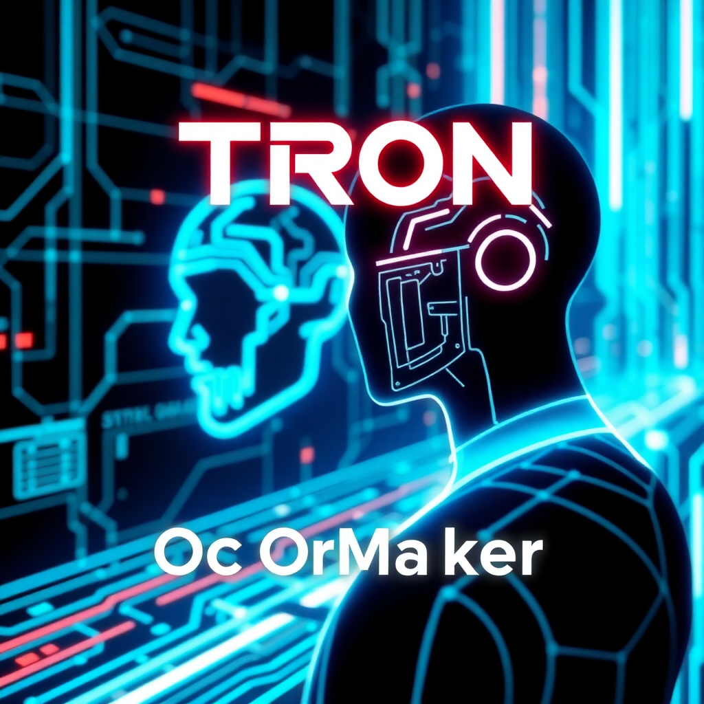 Best Tron Oc Maker | Vondy