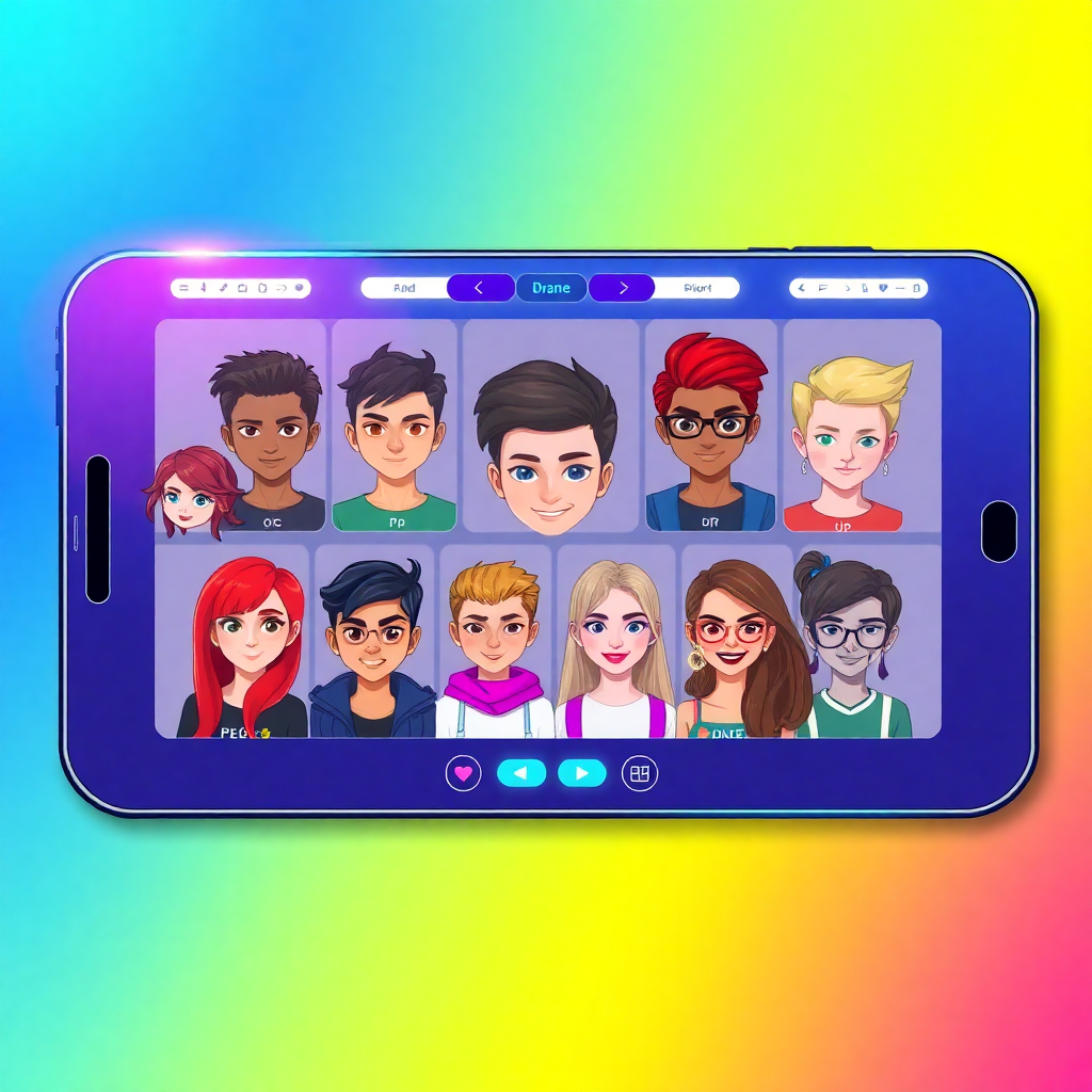 Best Oc Fpe Maker Picrew | Vondy