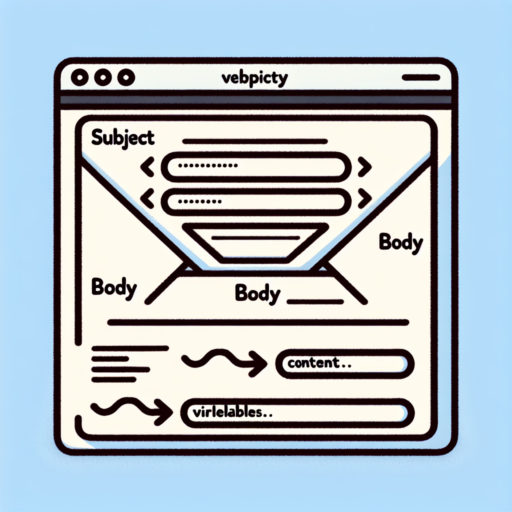 Best Velocity Email Template | Vondy