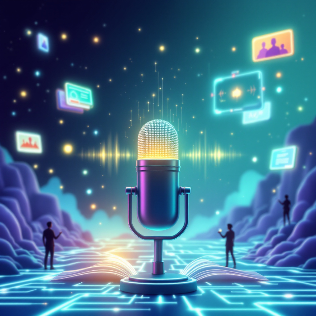 Best E-Learning Course Narration Generator | Vondy