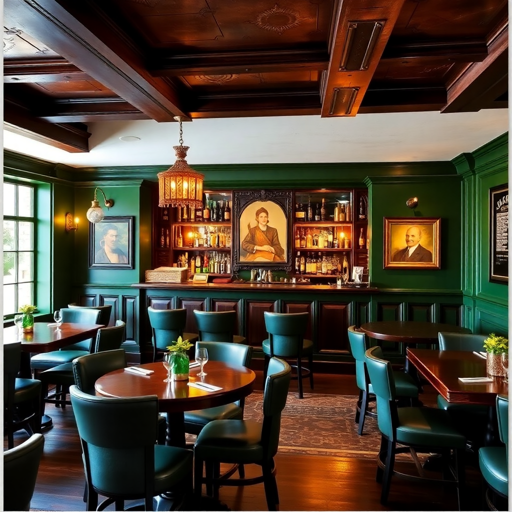 Best Irish Pub Interior Design Ideas | Vondy